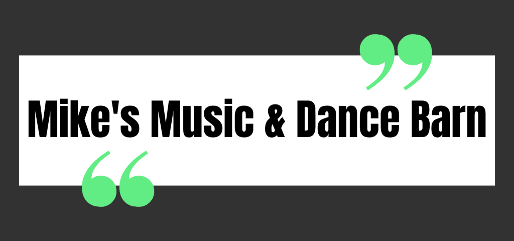 Mike’s Music & Dance Barn – Pub36