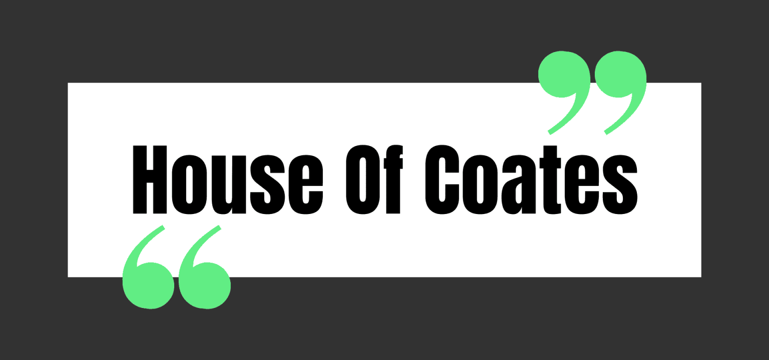 House Of Coates – Pub36